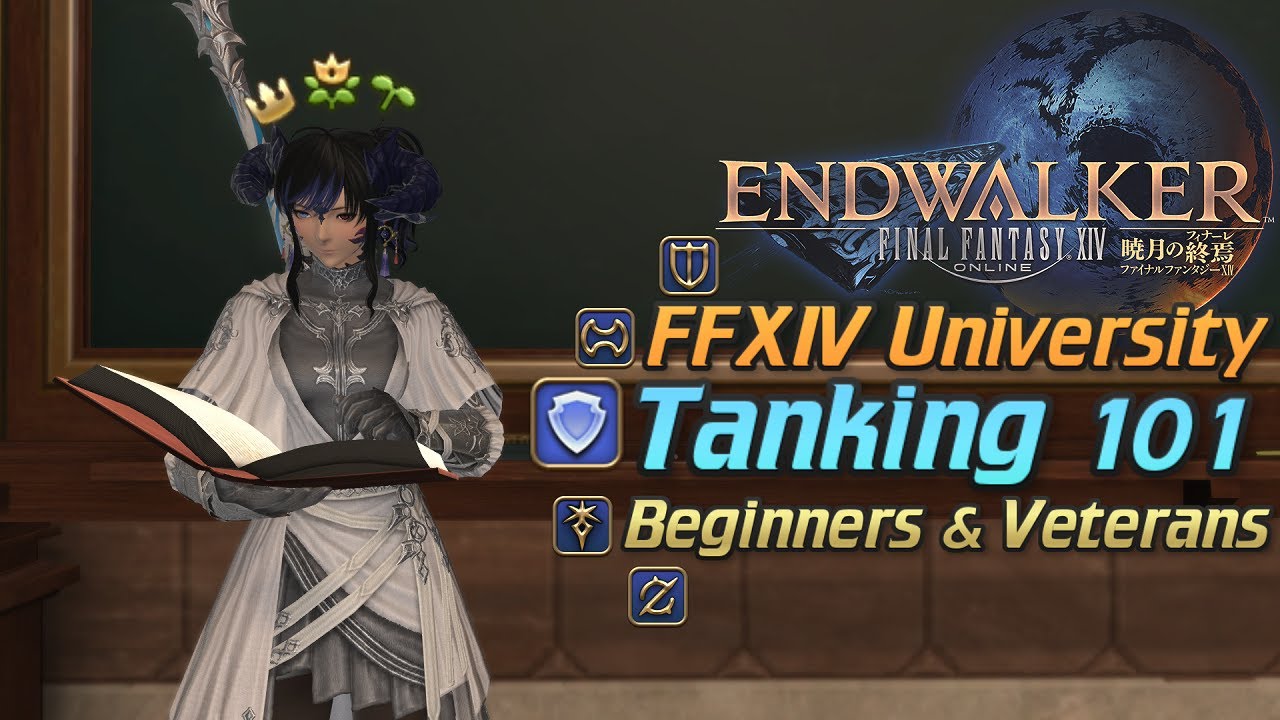 FFXIV Endwalker: Beginners & Veterans Tanking Guide, Mitigation, Damage ...