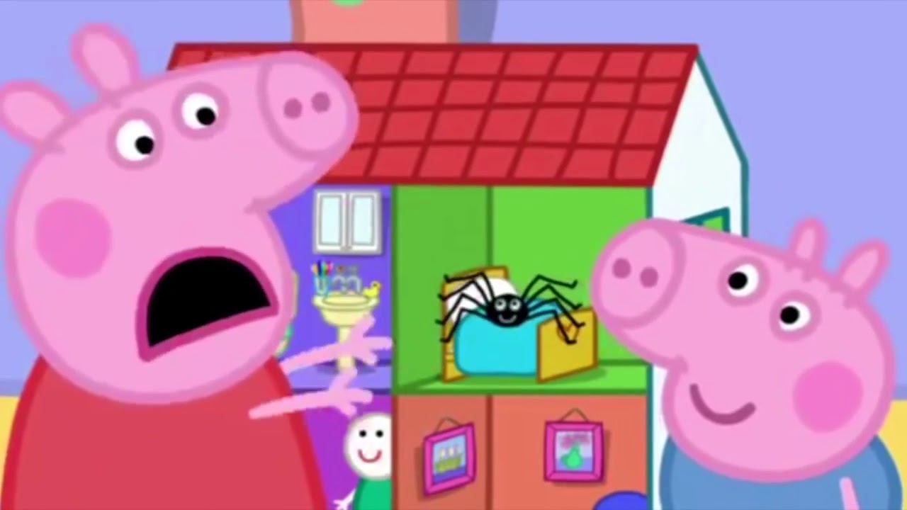 Peppa Pig Screams (Sparta Remix) V2 - YouTube