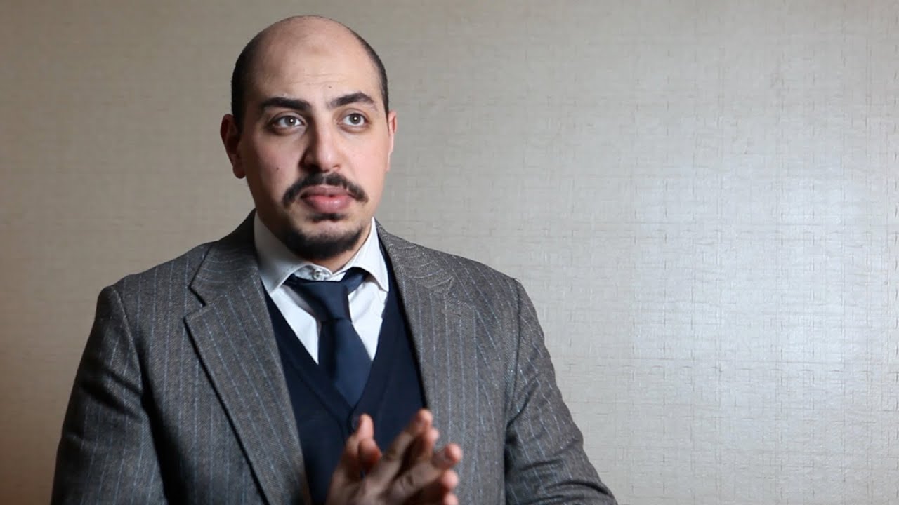 Marwan Muhammad on Populism - YouTube