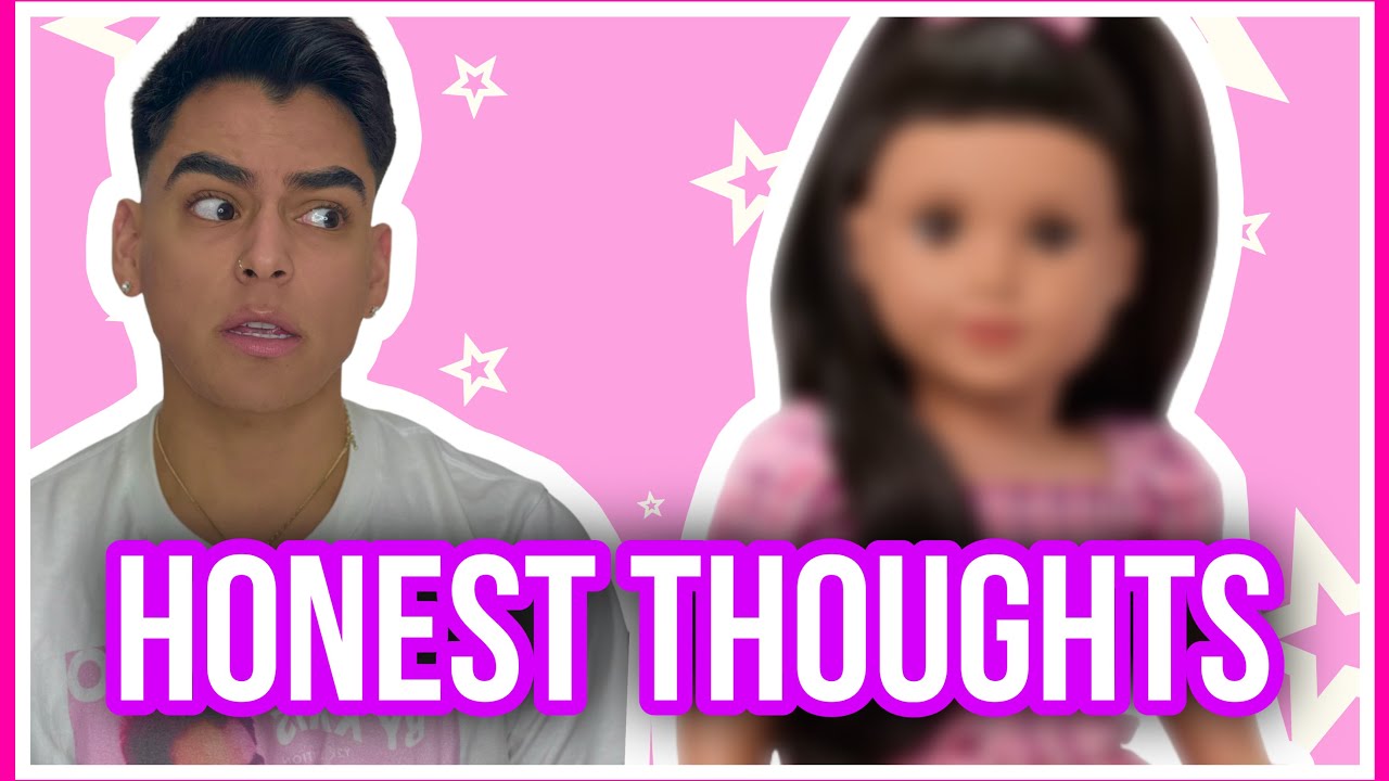 My HONEST First Impressions of Girl of the Year 2026 Raquel Reyes ...