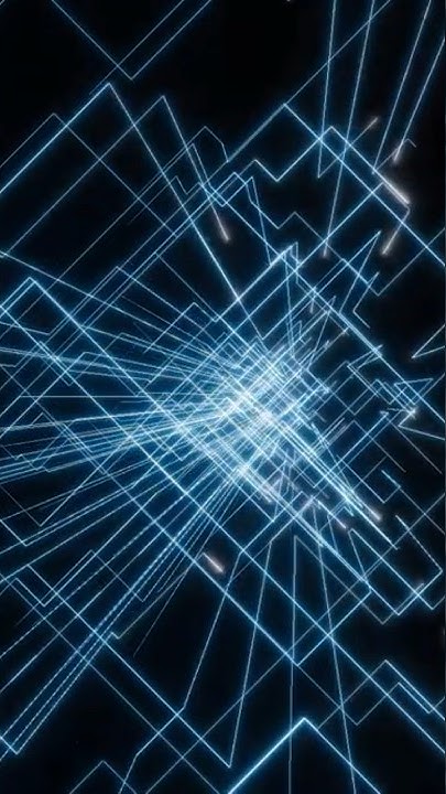 Unity VFX Graph：Sci-fi Line #unity - YouTube