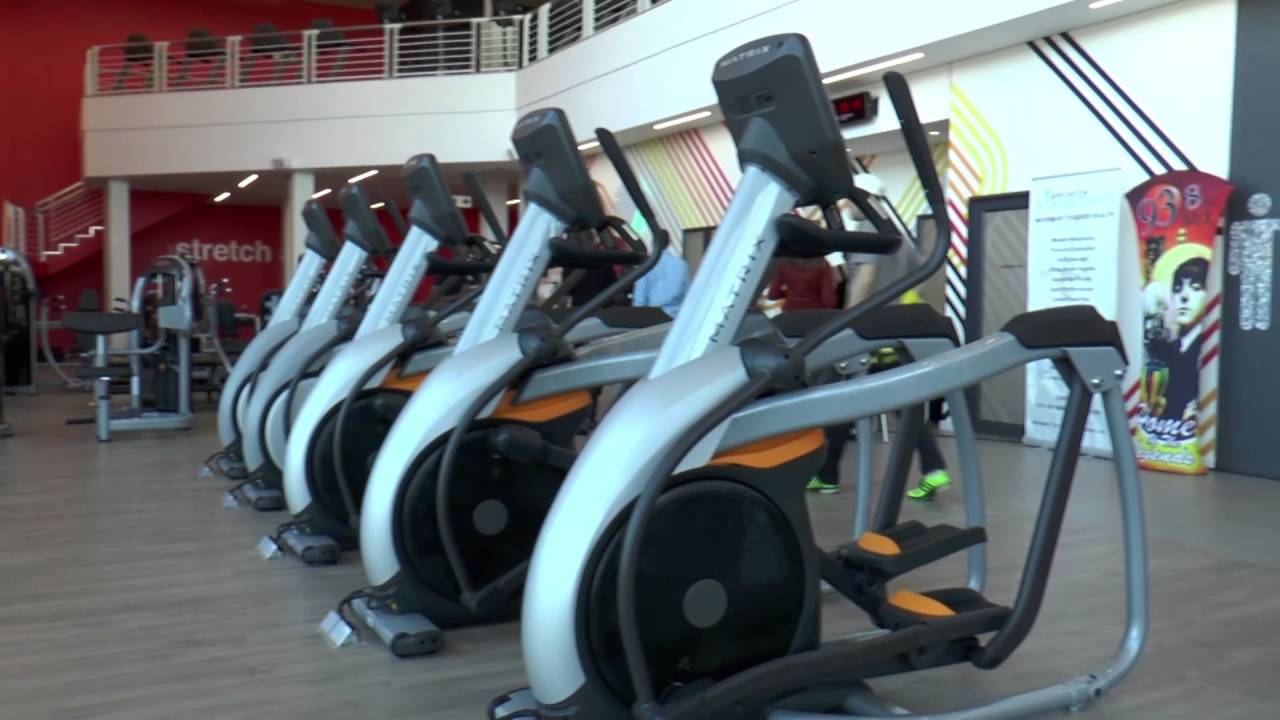 Mix93.8FM Outside Broadcast @ Virgin Active Carlswald - YouTube