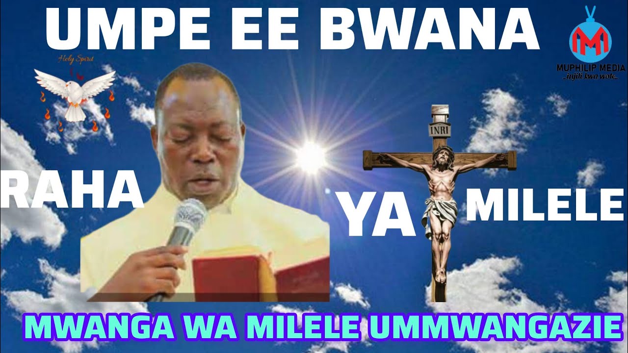 UMPE EE BWANA RAHA YA MILELE MWANGA WA MILELE UMUANGAZIE KWAYA YA ...