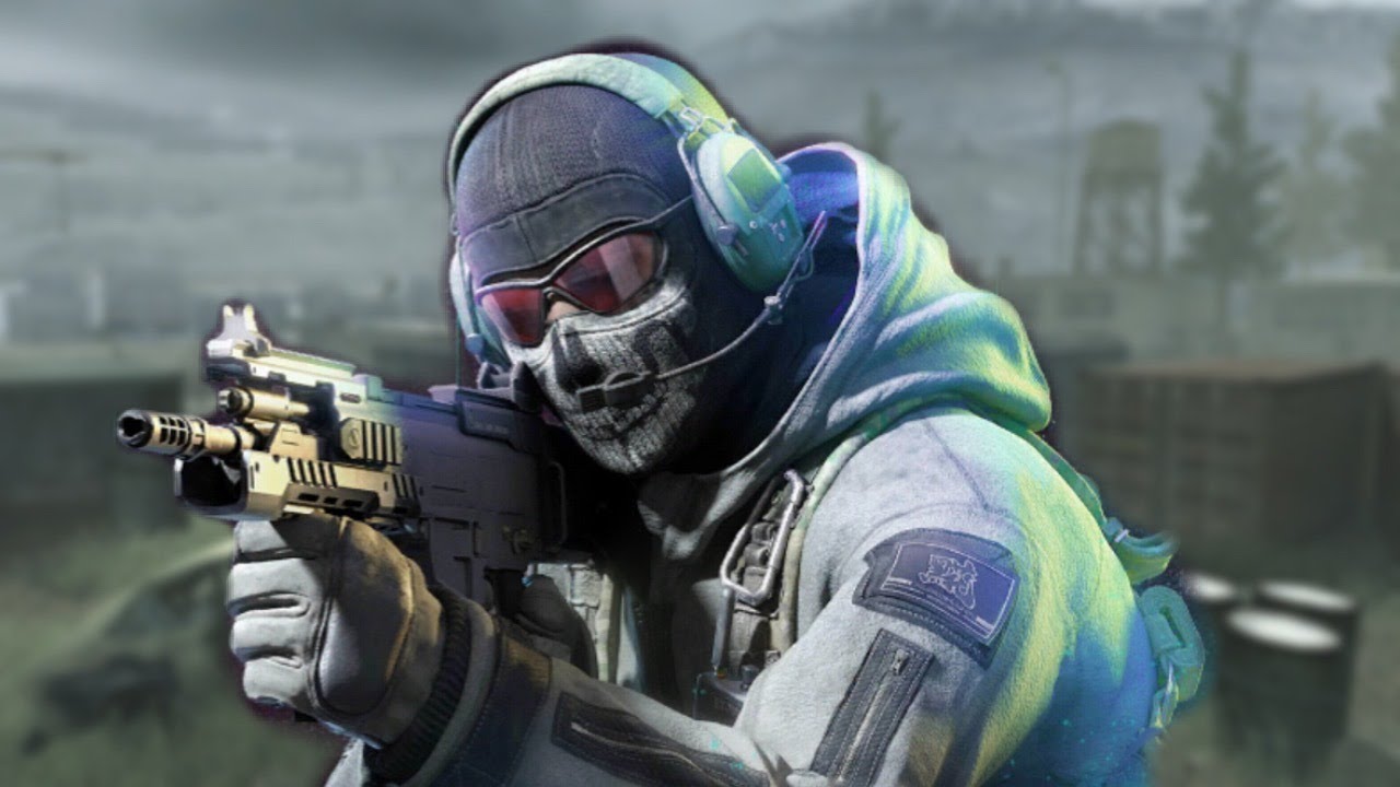 SIMON GHOST RILEY / CALL OF DUTY MODERN WARFARE / PC / MULTIPLAYER ...