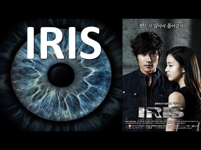 Iris 1 Korean Drama