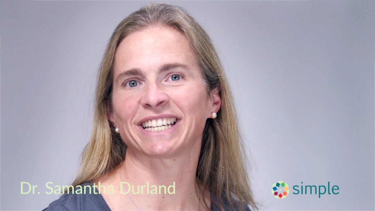 Simple Healthcare with Dr. Samantha Durland - YouTube