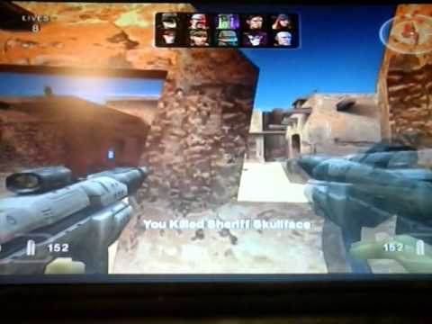 Timesplitters #1 - YouTube