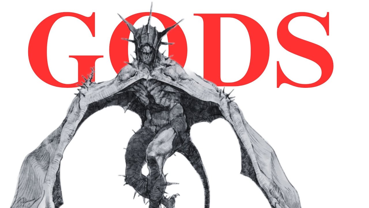 Dangerous Gods and Where to Find Them - YouTube