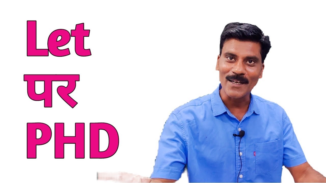 What is the use of Let in Spoken english | Use of let in sentences ...