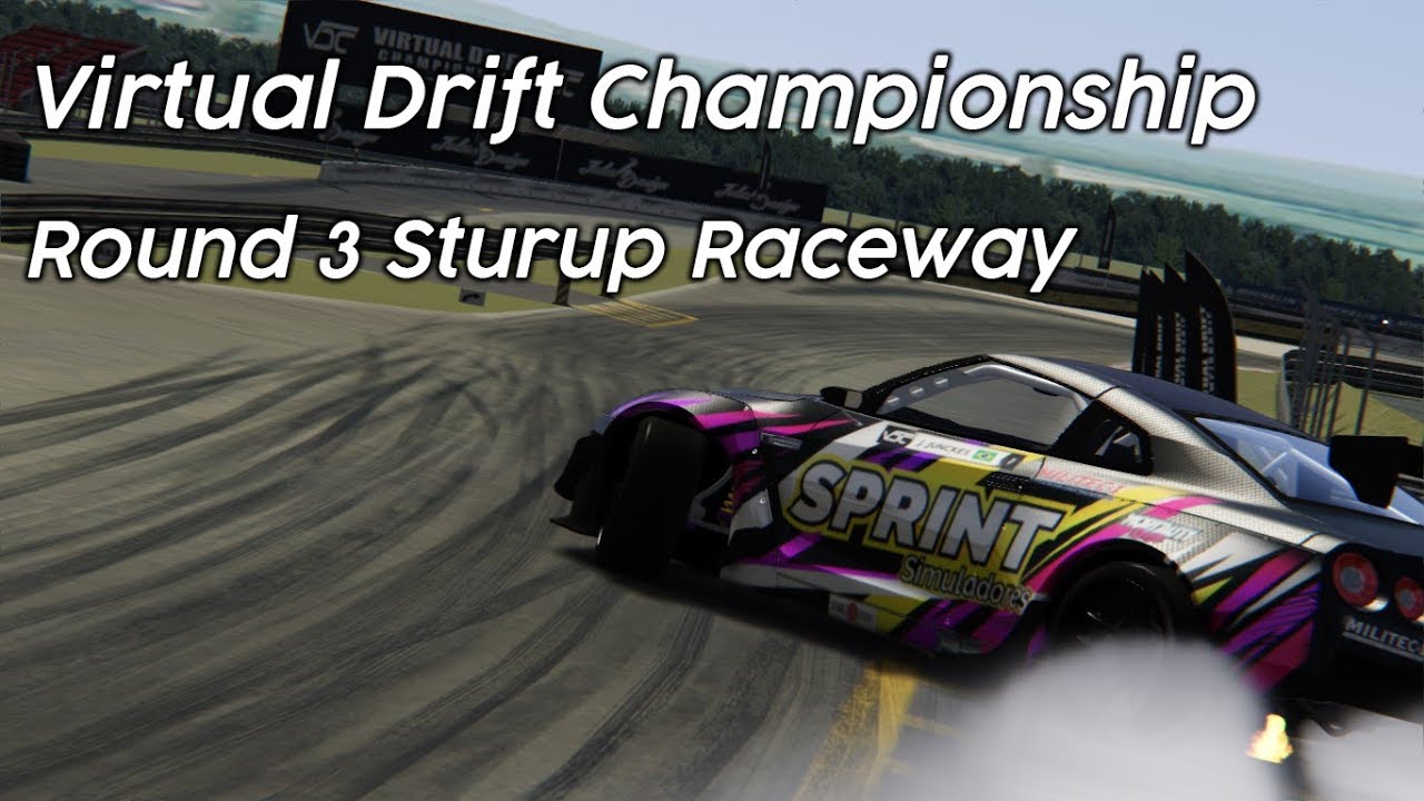 Drift Video #31 VDC Round 3 Teaser - YouTube