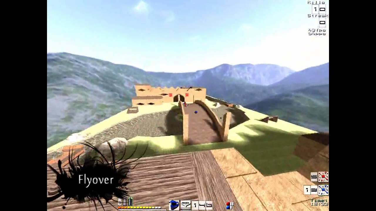 Digital Paintball 2 - [MLG]Fly0ver - YouTube