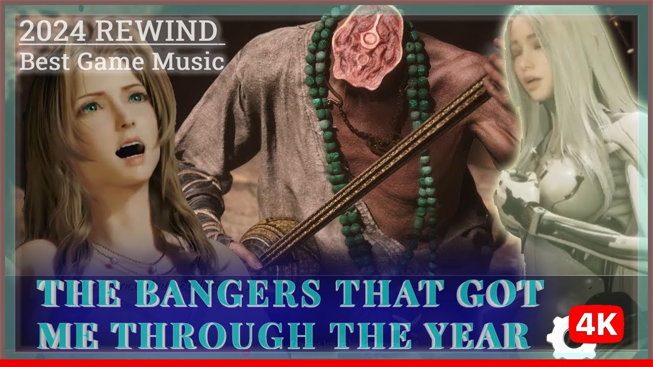 Best Video Game Songs and Performances from 2024 - YouTube
