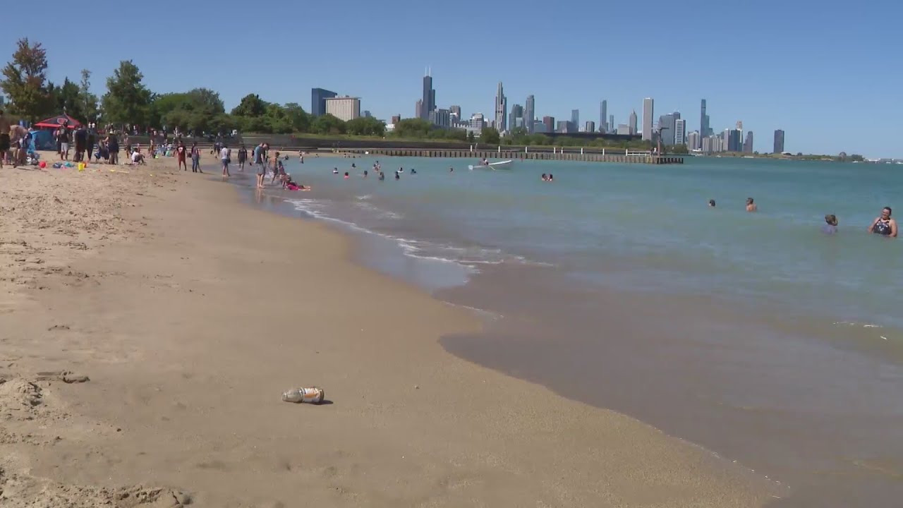 Strong winds, potentially deadly swimming conditions put damper on ...