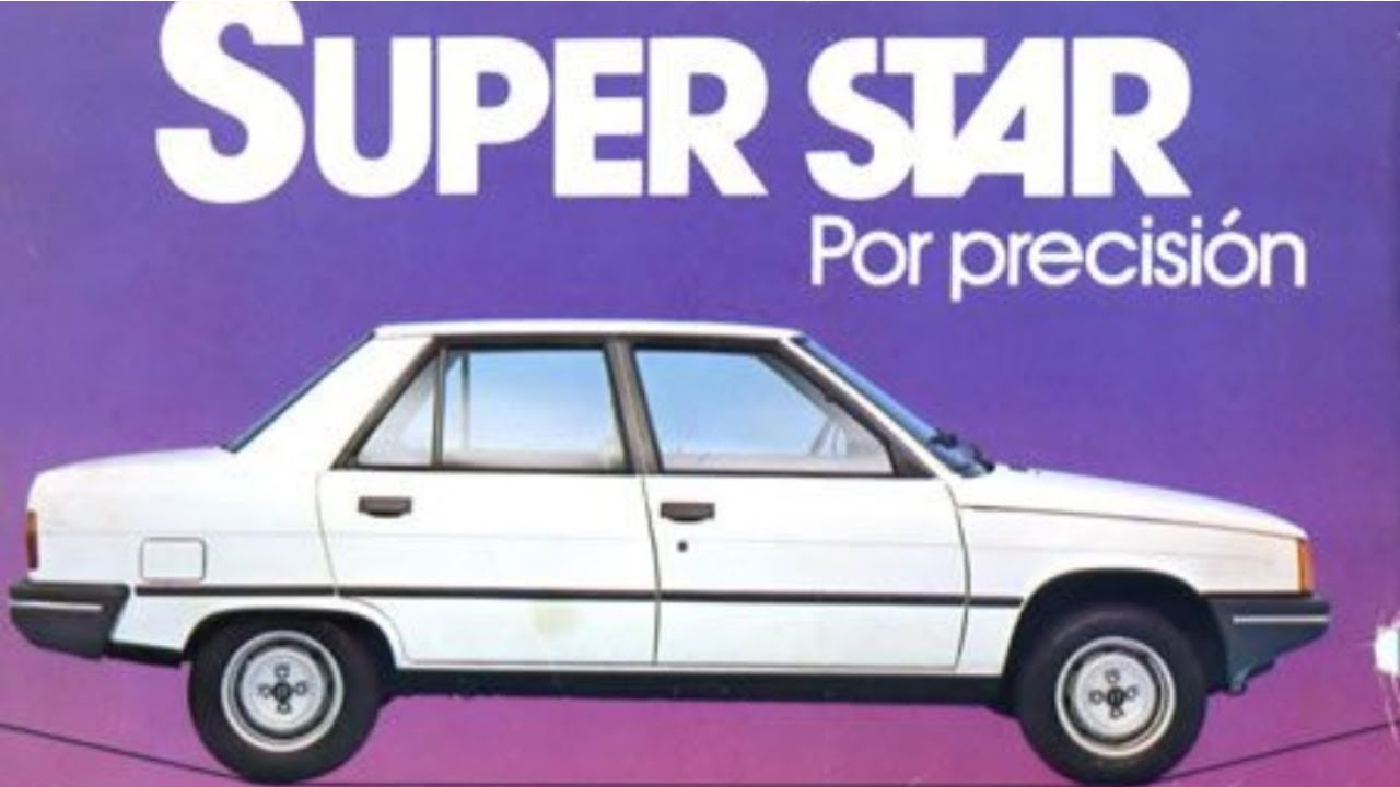 Renault 9 Broadway ve Renault Spring Reklamları - YouTube