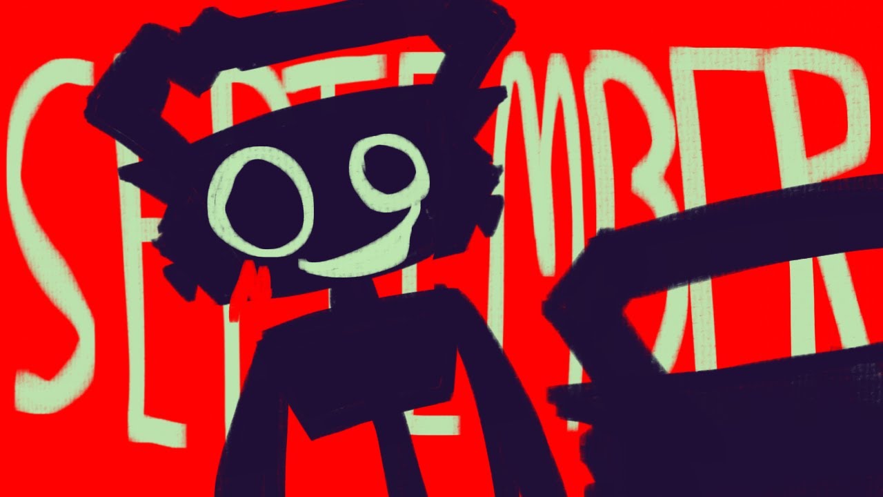 SEPTEMBER [FANDROID THE MUSICAL ROBOT AMV] - YouTube