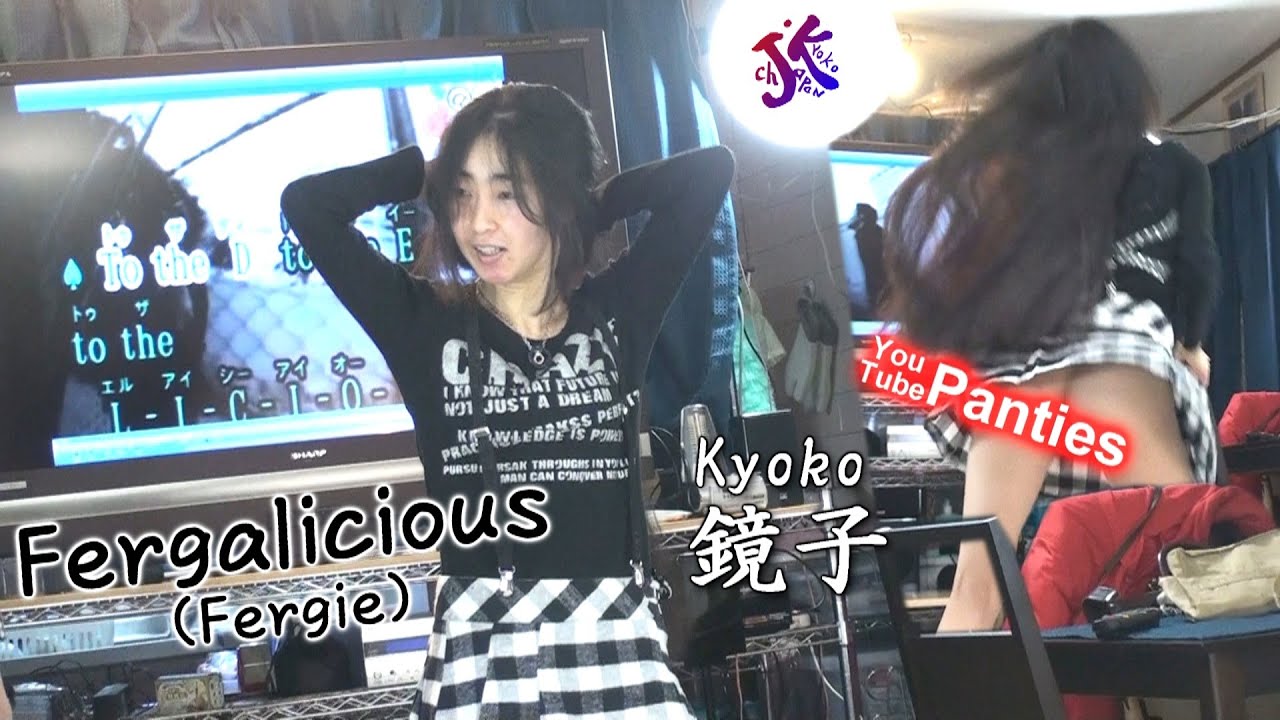 1st camera collections ＃032 Fergalicious（Fergie） - YouTube