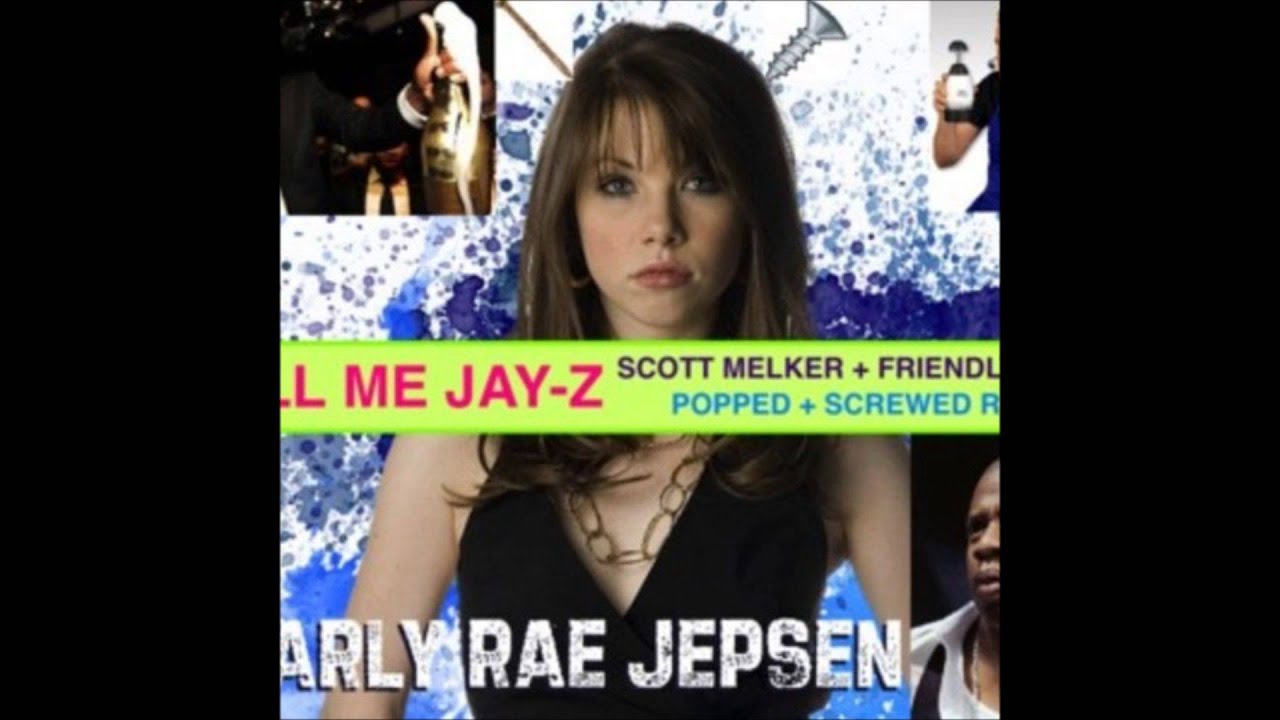 Carly Rae Jepsen Vs. Jay-Z - Call Me Maybe Vs. 99 Problems - YouTube