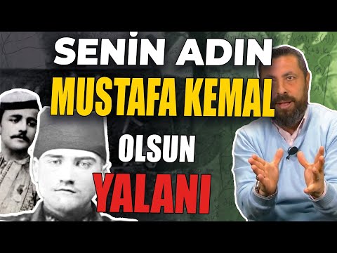 ATATÜRK HAPİS Mİ YATTI? - DEVLETE KARŞI YAPTIKLARI(!) | AKSİ TARİH, Ahmet Anapalı (ATATÜRK 2)