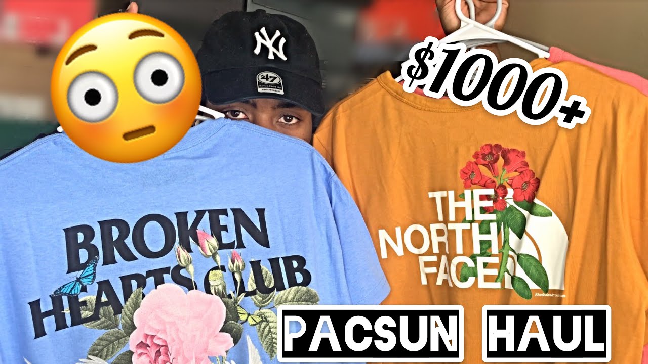 CRAZY PACSUN HAUL (MUST WATCH‼️)😬🤑🤭💰 - YouTube