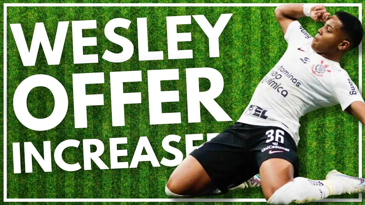WESLEY OFFER INCREASED | DOWNES WOULD 'LOVE' TO STAY AT SOUTHAMPTON ...