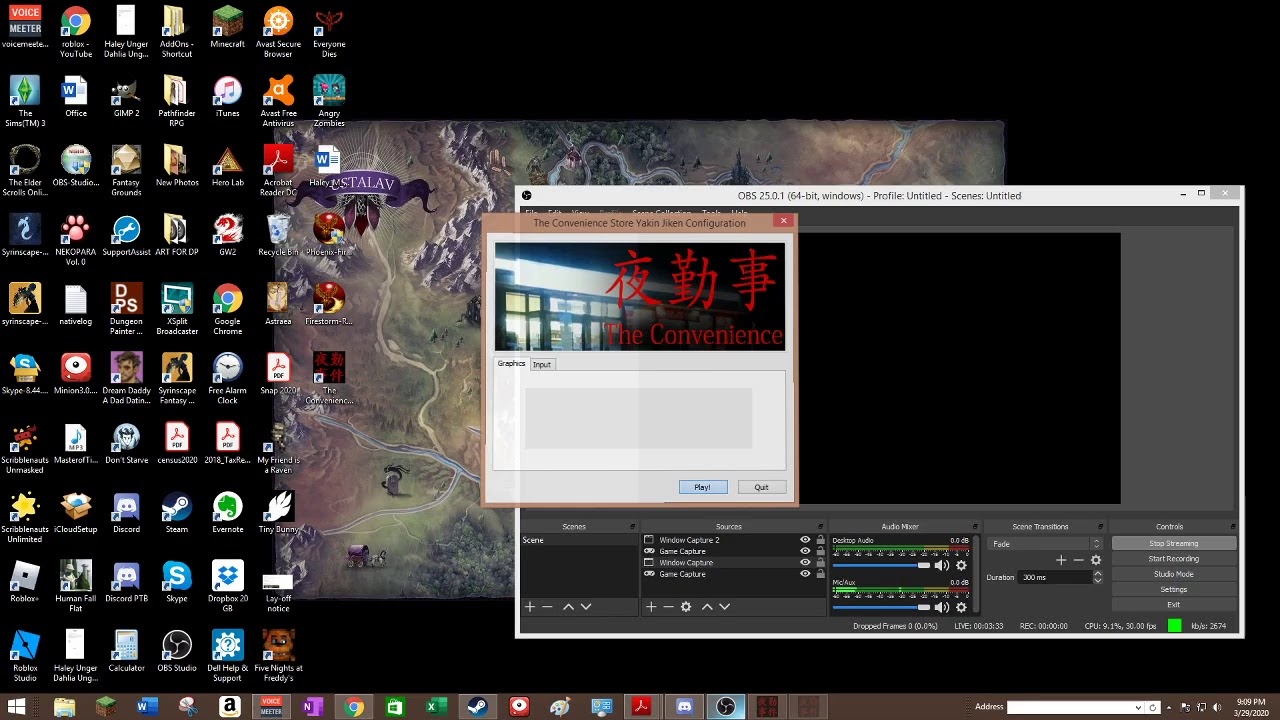 Haley Playing games - YouTube