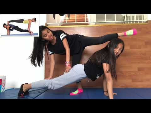 Yoga Challenge Part 2