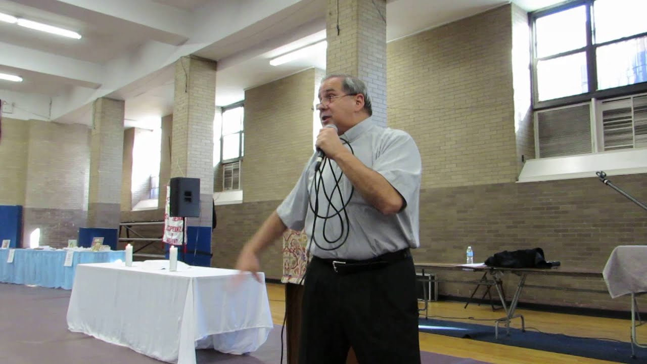 Testimonio I: P Nelson Genao - YouTube