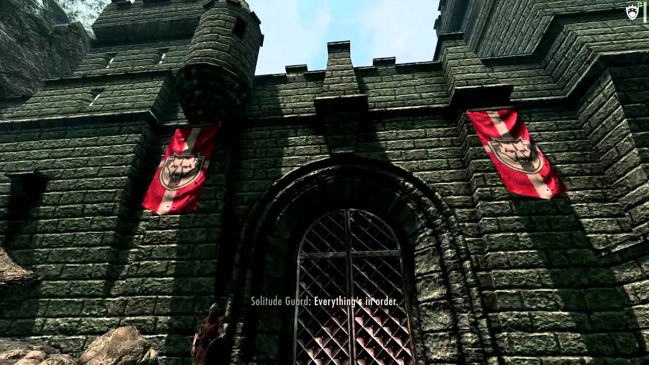 Let's Roleplay Skyrim - Part 208: Snowberry Extract - YouTube