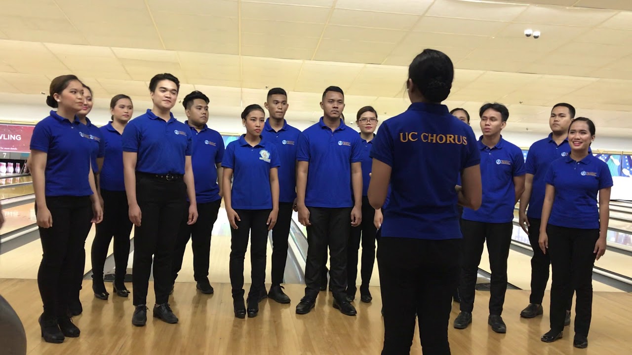 UC HYMN - UC CHORUS... - YouTube