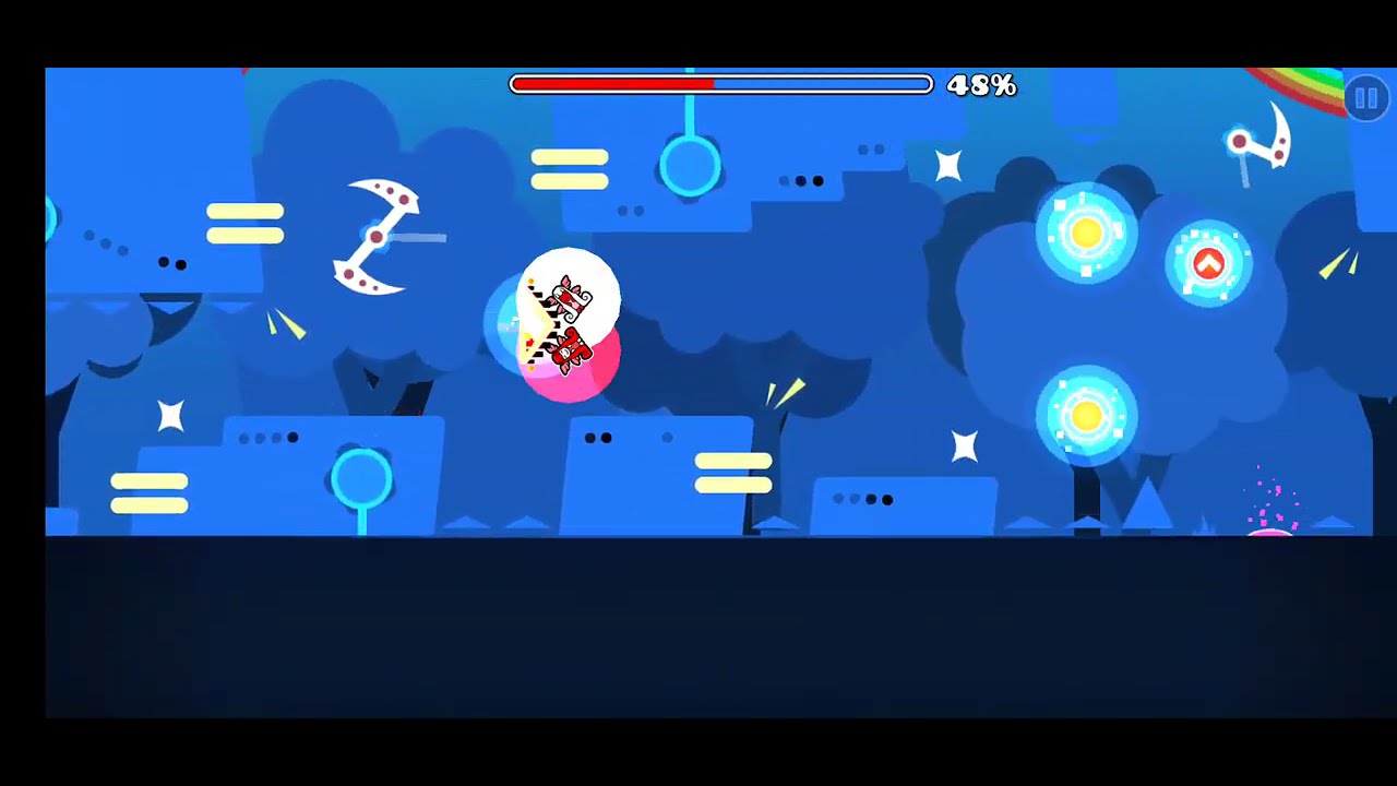 [108866661] Limbo flow (by FwoggieOnMobile, Harder) [Geometry Dash ...