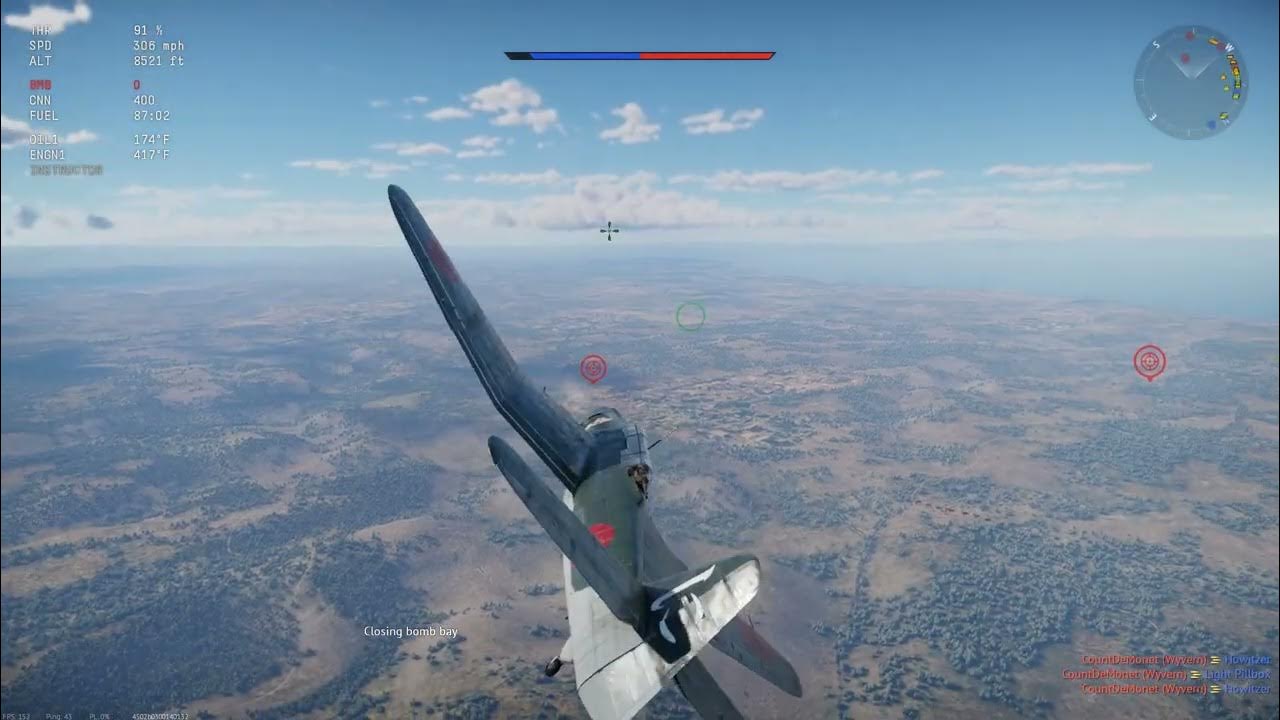 War Thunder Air RB R2Y2 research#2 - YouTube