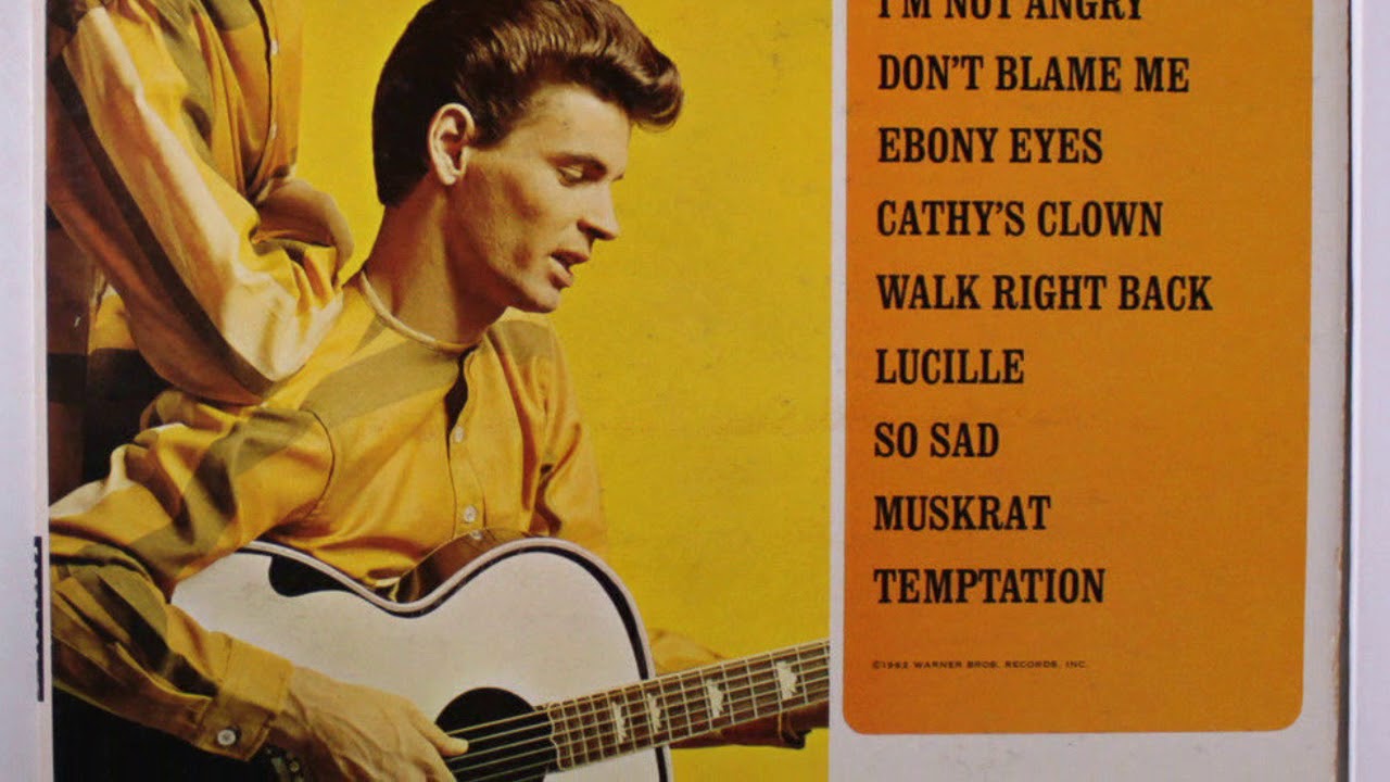 ON THE WINGS OF A NIGHTINGALE--THE EVERY BROTHERS (NEW ENHANCED VERSION ...