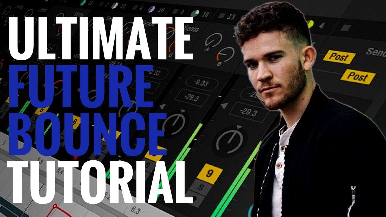 How To Make Good Future Bounce Drops - YouTube