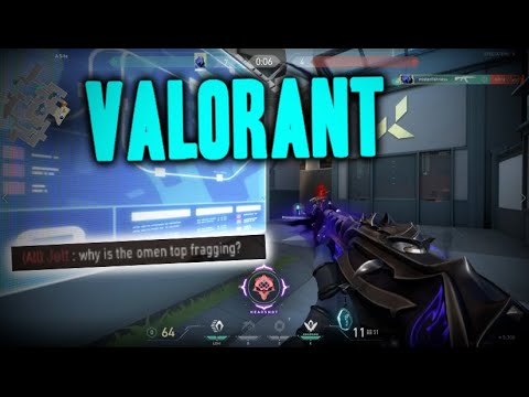 THE LIFE OF A SUPPORT PLAYER... (VALORANT) - YouTube