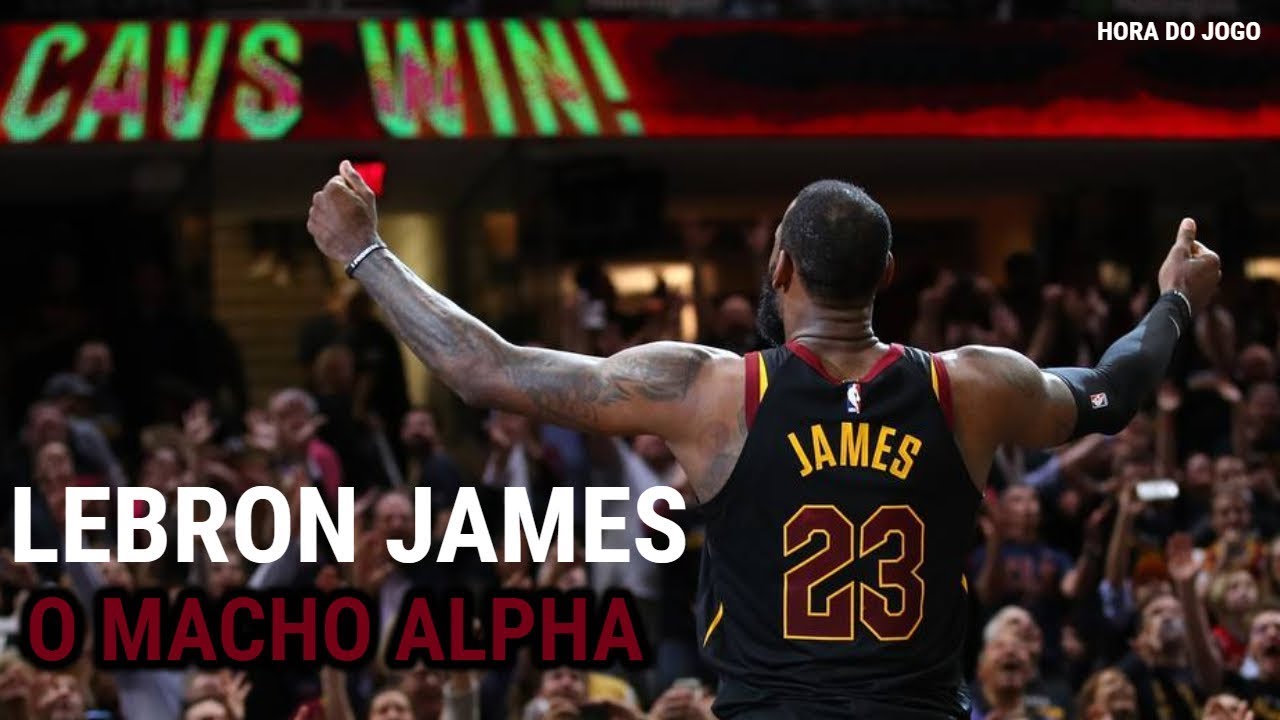 LEBRON JAMES FAZ CESTA NO ÚLTIMO SEGUNDO DE JOGO! - YouTube