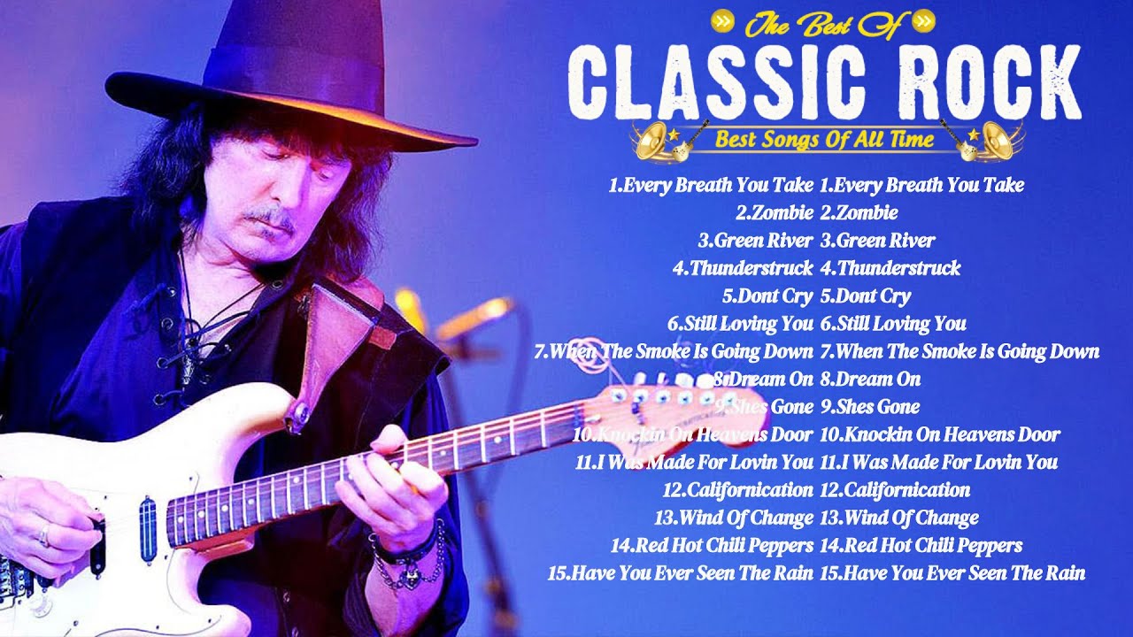 Classic Rock Mix_songs ♫ ~ Greatest Hits Full Album ~ Classic Rock ...