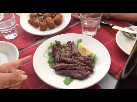 Recommended lunch! Let's go to Trattoria \