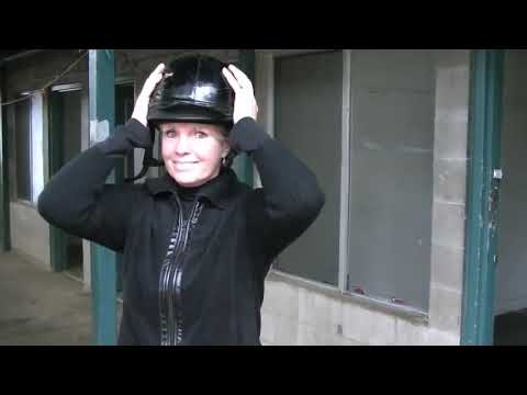 Kelli Lessie Last Ride at Hollywood Park - YouTube