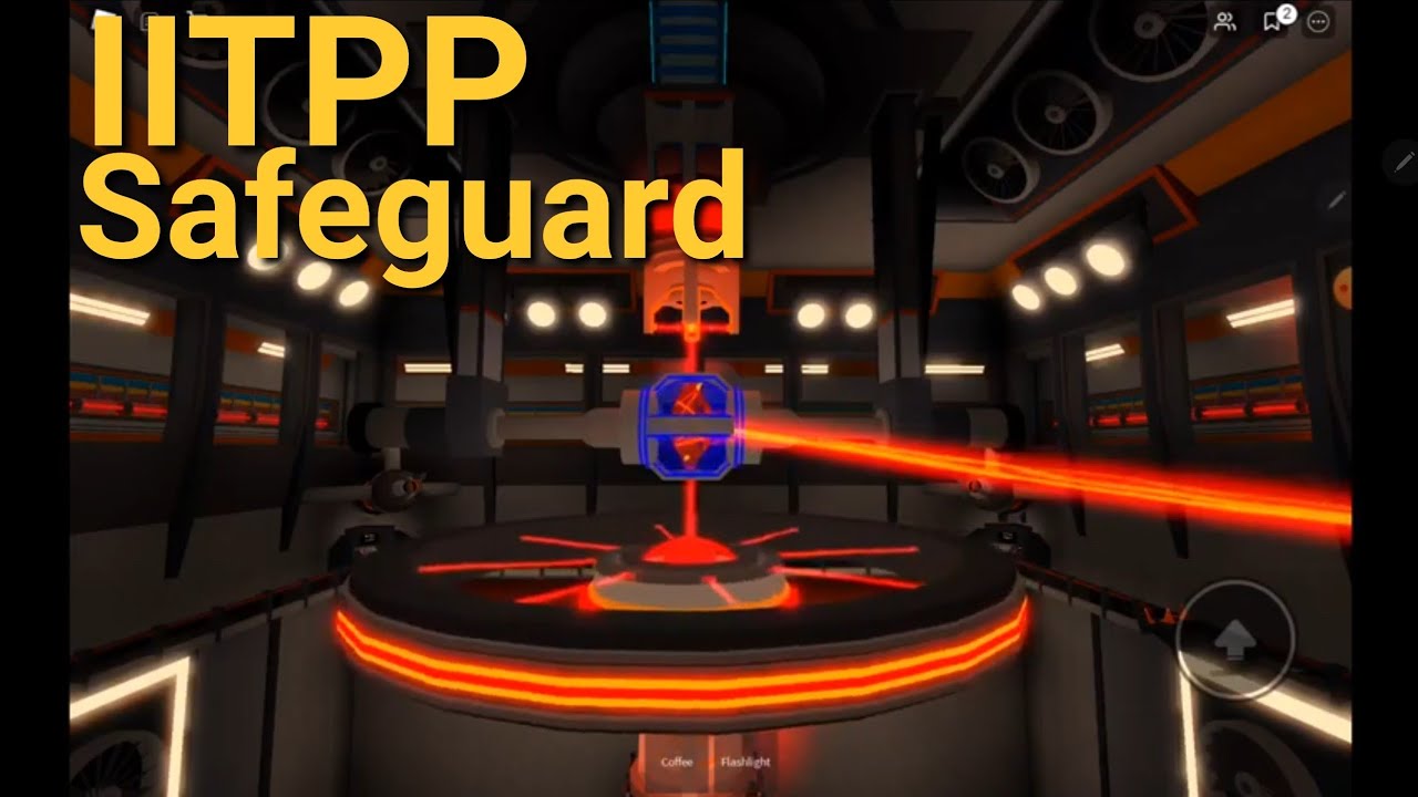 IITPP - Safeguard | Roblox - YouTube