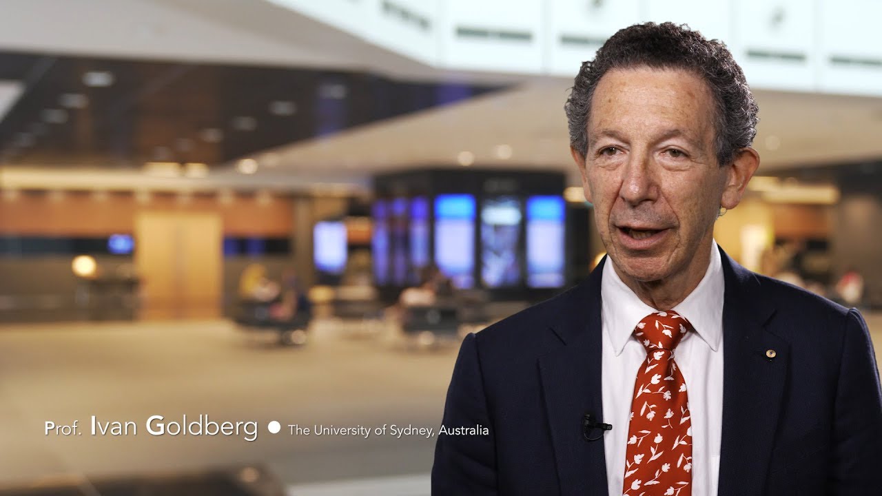 Produzione Video Salute - Intervista con Ivan Goldberg - EGS 2018 - YouTube