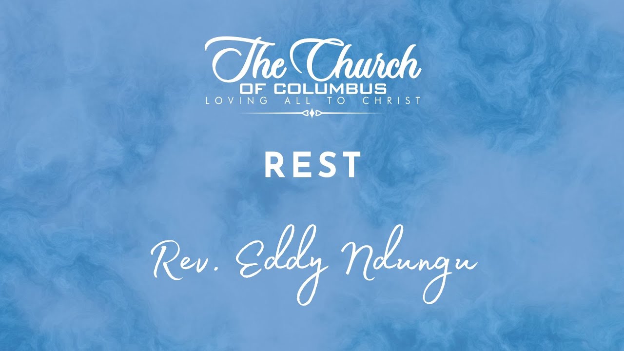 Rest-Rev. Eddy Ndungu- Wed- 06/12/24 - YouTube