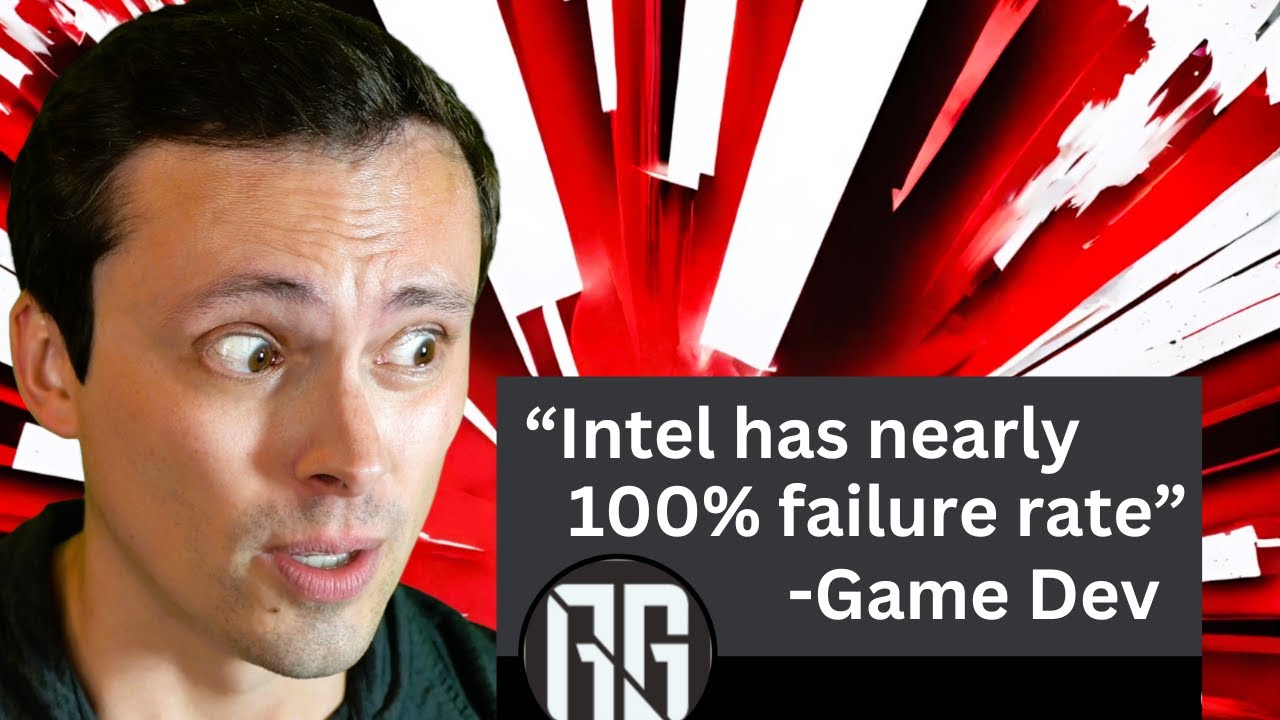 PC HW News! Intel CPU issues intensify | All brands suck? Security ...