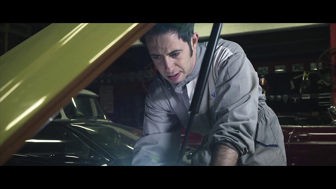 "Torve Fantasie" Official Trailer - YouTube