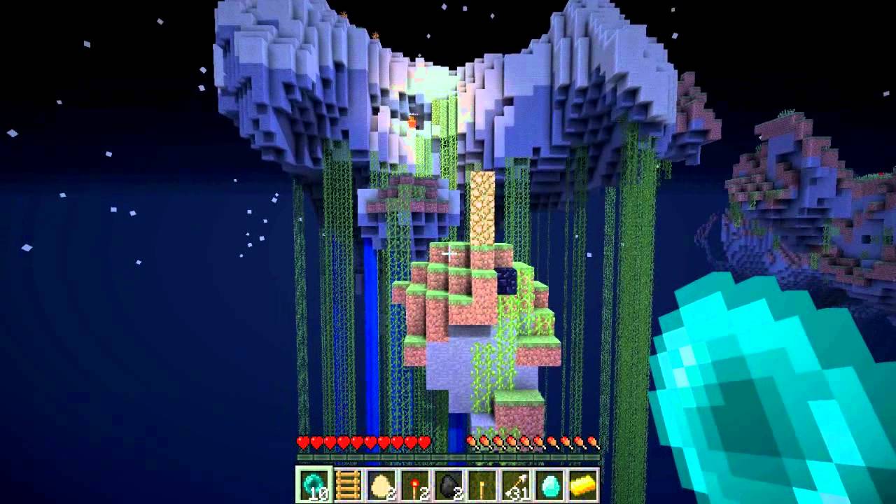 Minecraft - Dreamcraft - Deel 2: Goed in gokken - YouTube