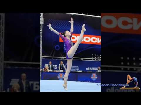 Vladislava Vlada Urazova - Floor Music 2021