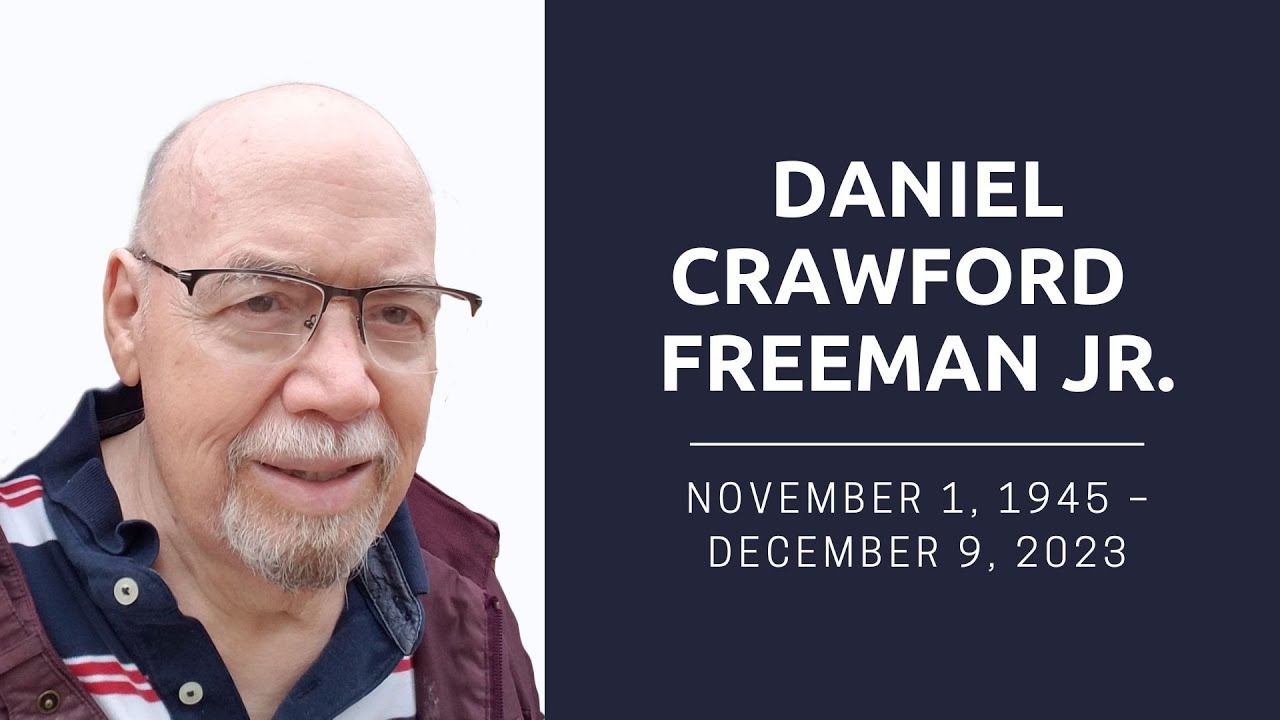 Dan Freeman Memorial - YouTube