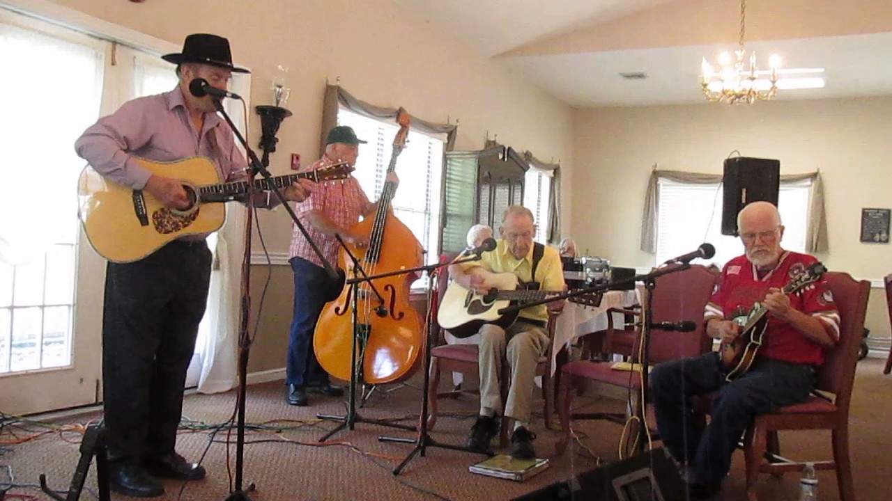 PARADISE sung by Larry Akins and Dicky Nail - YouTube