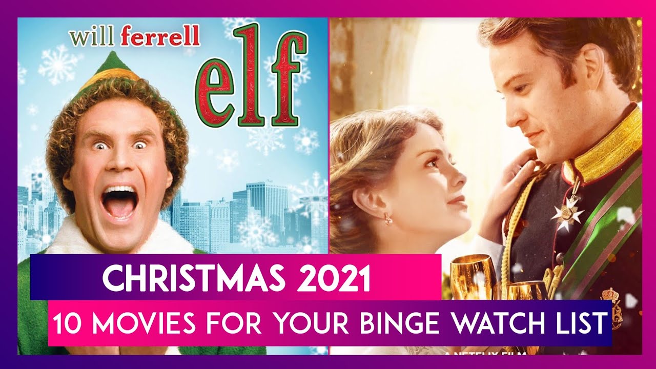 Elf, Home Alone, The Holiday & More: 10 Movies You Can Watch During The ...