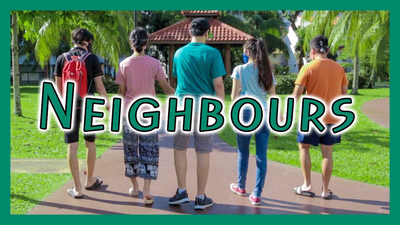 Neighbours (Remastered Edition) - YouTube