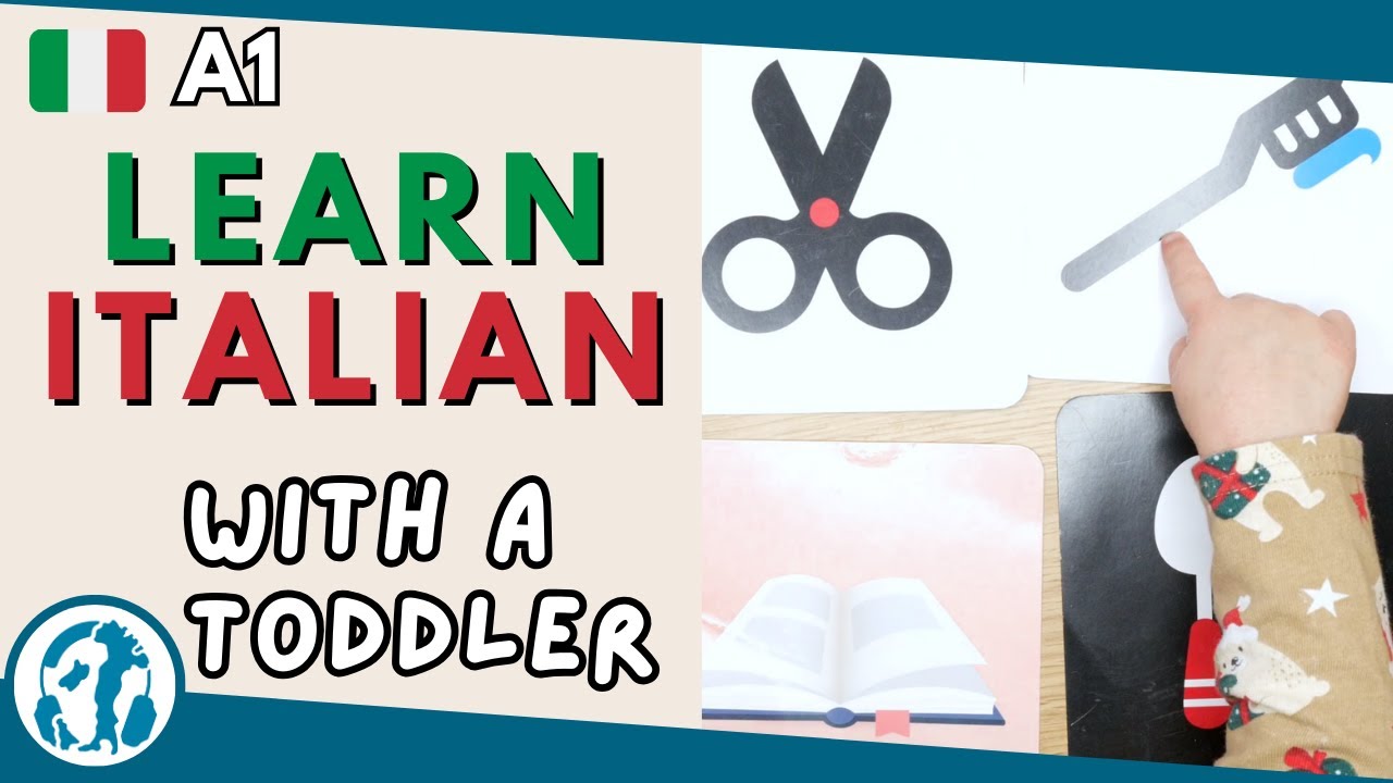 👶🏻Beginner Italian | Cards (objects) - YouTube